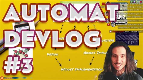 Assembly Design 🎮💻 Automat Devlog 3 Youtube