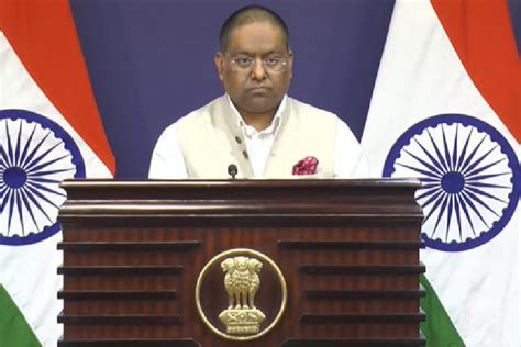 India On Israel Iran Ceasefire India Welcomes Israel Iran Ceasefire Ready To Play Part In