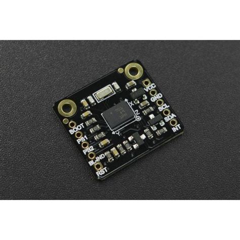 Bno055 Intelligent 9 Axis Sensor Breakout Fermion Digiware Store