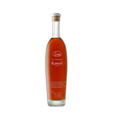 Zuidam Kaneel 22 0 70 L 1001spirits
