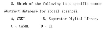 8 Which Of The Following Is A Specific Common