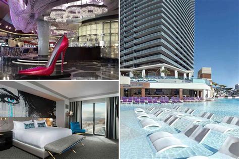 13 Themed Hotels In Las Vegas From Venetian To Luxor