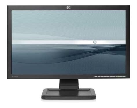 Monitor Hp Lcd 20 Polegadas Vga Widescreen Parcelamento Sem Juros