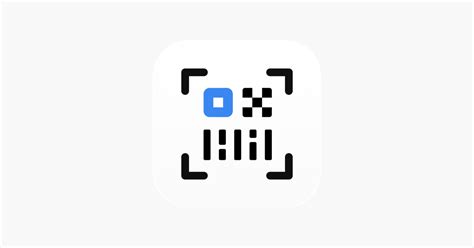 Scan QR Code En App Store