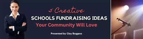5 Exciting And Creative Fundraising Ideas For Schools
