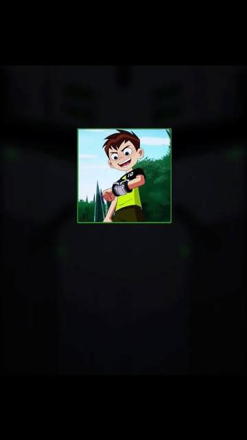 Ben Tennyson 🇮🇳 Something Is Wrong Bentennysonben10