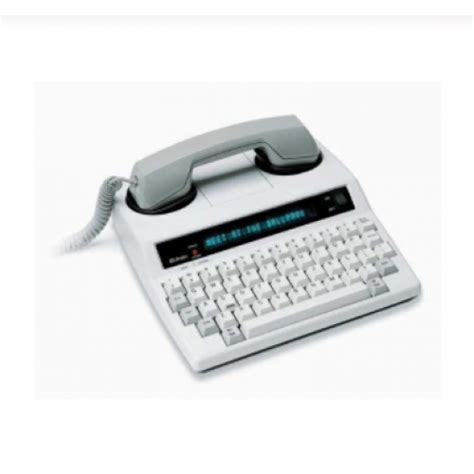 Ultratec Minicom Iv Tty Uti Mc4 Vitality Medical