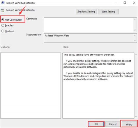 Disable Windows Defender On Windows Ways Driver Easy