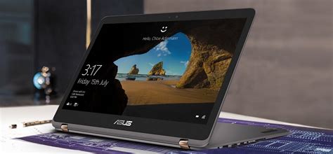 Harga Dan Kelebihan Spesifikasi Asus Zenbook Flip Ux Ua