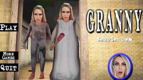 Virei O Grandpa E A Granny Play For Granny 4 Youtube