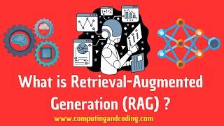 What Is Retrieval Augmented Generation Rag Rag Explained Computing