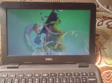 Dell Chromebook 3100 Touch Screen Laptops 1096992331