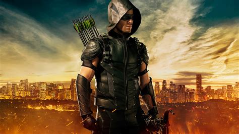 Arrow Gets A New Lair For The New Season Comic Vine