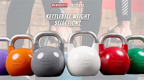 What Size Kettlebell Should You Get At Jasper Corral Blog