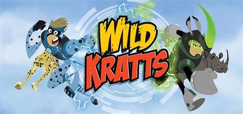 Wild Kratts Golden Bamboo
