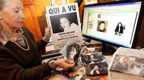 Pôle Denquête Sur Les Cold Cases Cela Permet De Tenir Pour Les