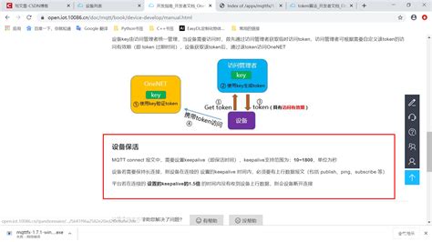 stm32 esp8266 mqtt协议连接onenet 电子发烧友网