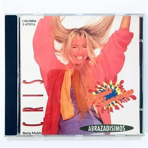 Cris Morena Jugate Conmigo Abrazadisimos MercadoLibre