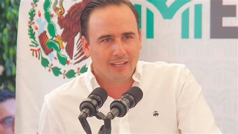 Los Delincuentes Se Van A Seguir Topando Con Pared Manolo Jiménez