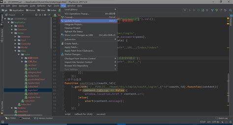phpstorm中配置使用svn详细步骤 刘现在 博客园