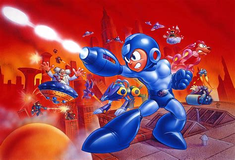 Mega Man 7 Capcom Database Fandom Powered By Wikia
