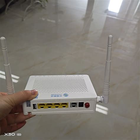 Ftth Onu English Software Various Modem Product Show Stream 2023