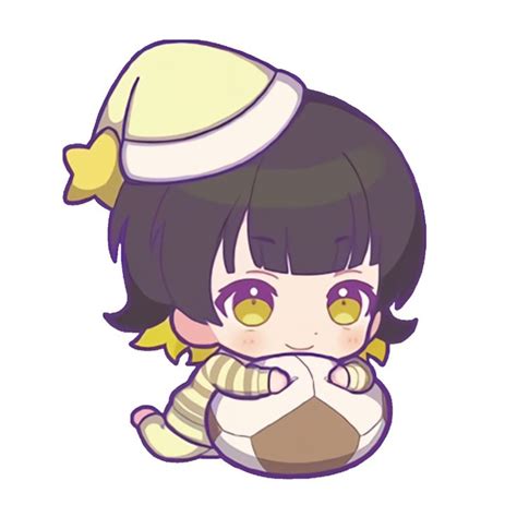 Bachira Meguru Wallpaper Kartun Chibi Animasi