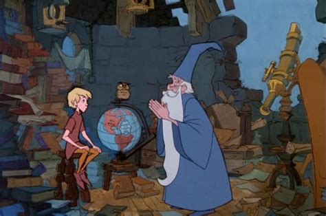 La Spada Nella Roccia Il Significato Del Film Cinematographe It