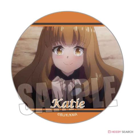 メモリーズ缶バッジ 七つの魔剣が支配する カティ＝アールト キャラクターグッズ 商品画像1