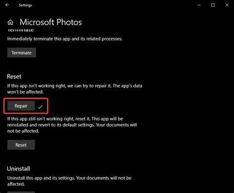 How To Fix Photos App File System Error 2147219196