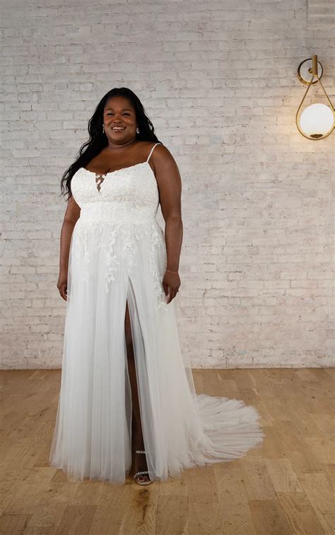 Sexy Plus Size Wedding Gowns Top Sellers