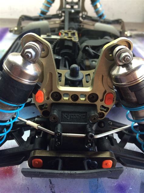 Kyosho MP9 TKI 2 Electric Conversion R C Tech Forums