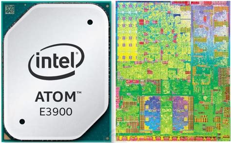 Intel Anuncia Sus Cpus Atom X5 E3930 X5 E3940 Y X7 E3950