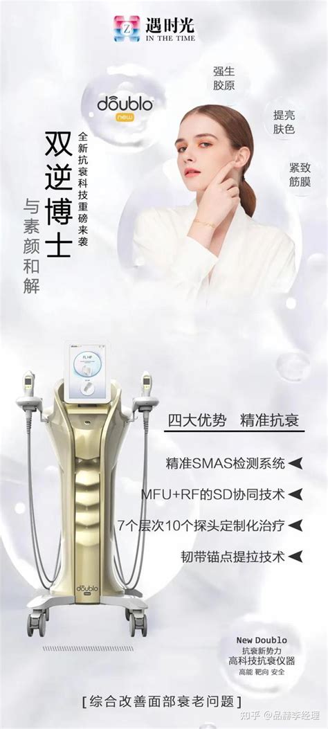 双逆博士丨抗衰新宠 知乎