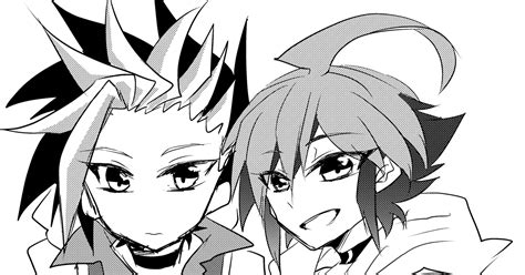 遊戯王arc V女性向け 千バト14お疲れ様でした！ 甘煮のイラスト Pixiv