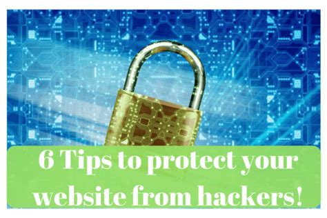 Tips To Protect Your Website From Hackers HOSTAFRICA