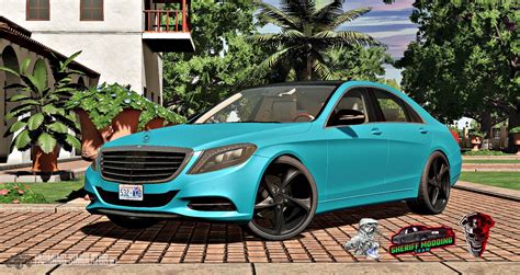 Mercedes S Class V 11 Fs19 Cars