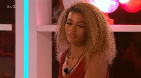 Love Islands Haris Namani Reveals Unaired Zara And Tanyel Row Which