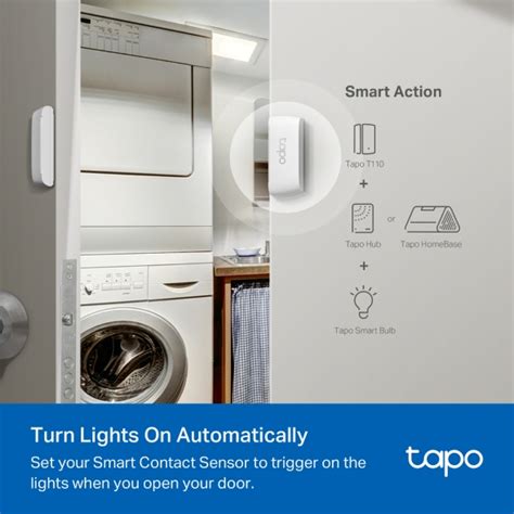 Tapo T110 Smart Contact Sensor Tapo