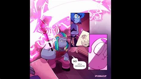 Steven Universe Gone Wrong Au Part Comic Dub SU Comic Dub YouTube