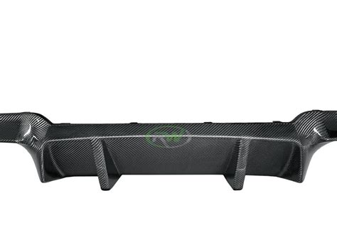Bmw F10 M5 Dtm Carbon Fiber Rear Diffuser 2012 2017