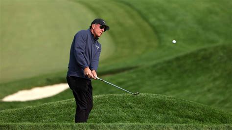 Phil Mickelson Nail These 3 Things For A More Consistent Short Game