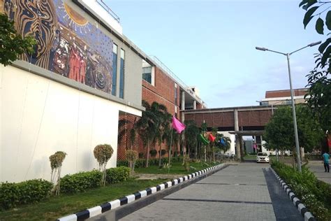 Iiitdm Kancheepuram Campus Photos Virtual Tour