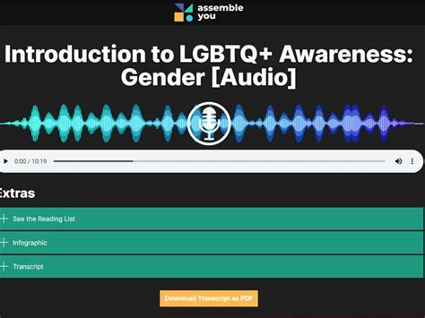 Lgbtq Awareness Gender Qintil