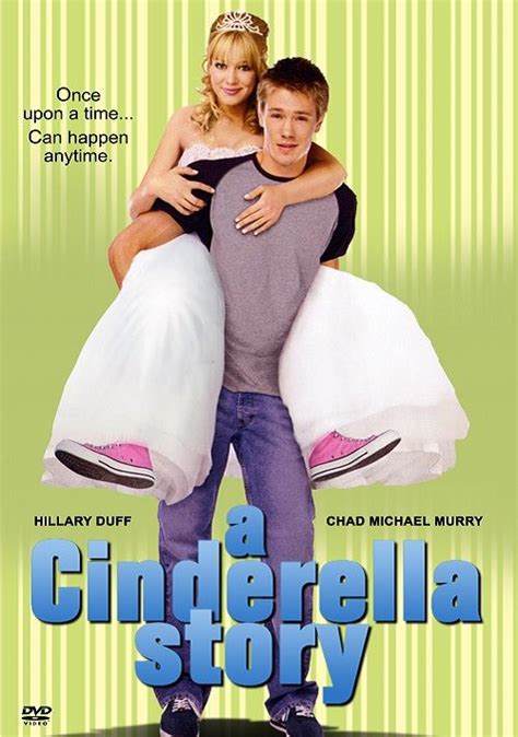 A Cinderella Story Movie Poster