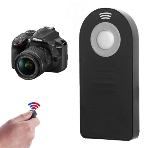 ML L Wireless Remote Control Shutter Release For Nikon D D