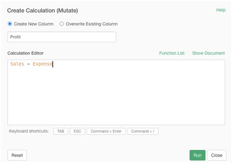 how to subtract values from a different column howto exploratory