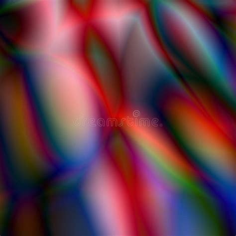 Colourful Gradient Background Stock Illustration Illustration Of