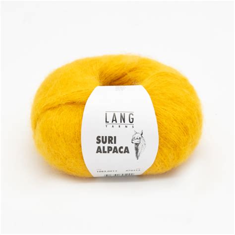 Lang Yarns Suri Alpaca - Купить пряжу Lang Yarns на AtmosphereStore.ru