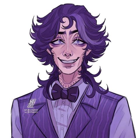William Afton William Afton Afton Different Art Styles